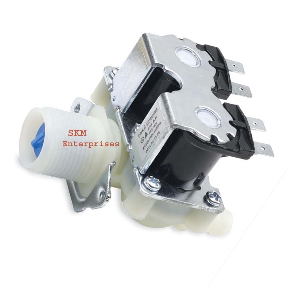 9kg LG Front Load Washing Machine Water Feed Inlet Valve – SKM Enterprises
