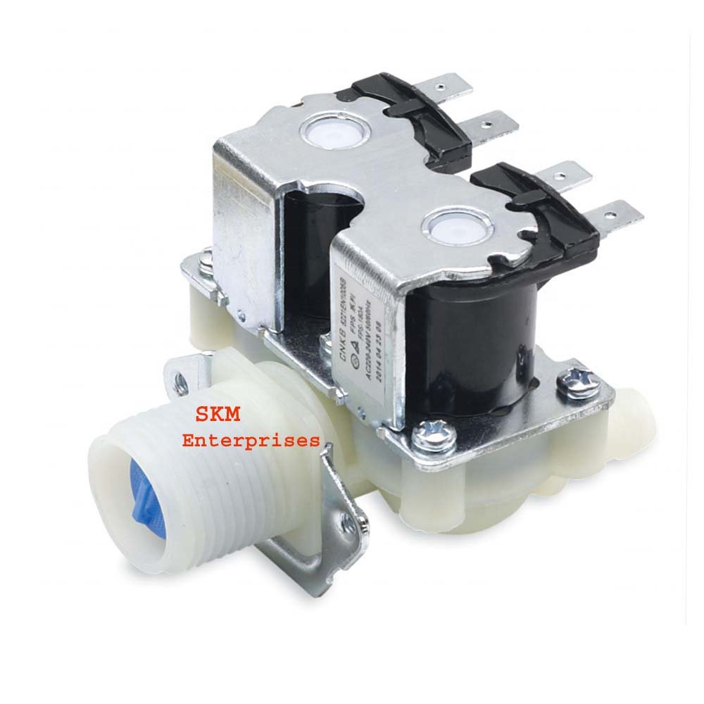 9kg LG Front Load Washing Machine Water Feed Inlet Valve – SKM Enterprises