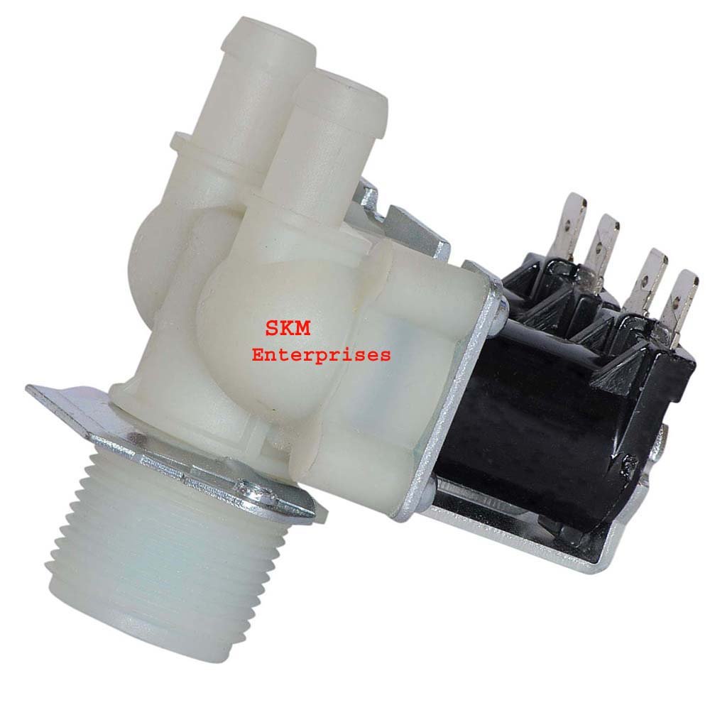 5.5kg IFB Front Load Washing Machine Water Feed Inlet Valve Perfect