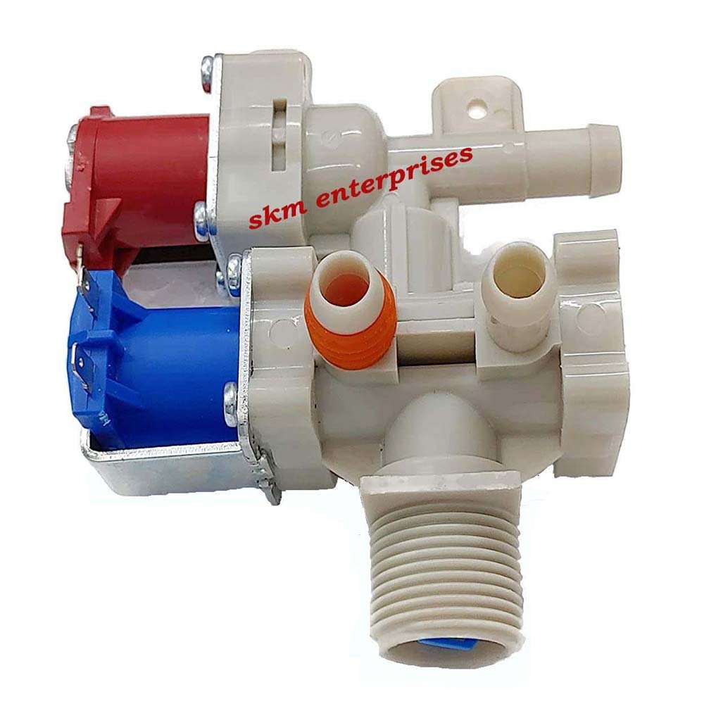 9kg LG Top Load Washing Machine Water Feed Inlet Valve DC 12 volt – SKM ...