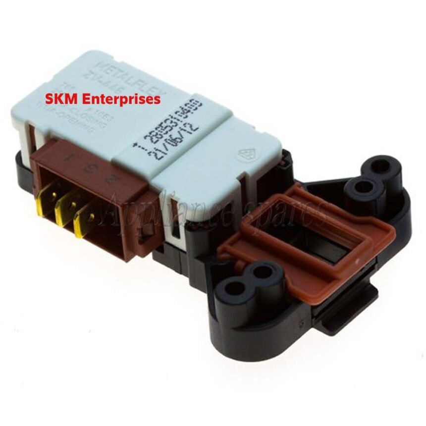LG FRONT LOAD WASHING MACHINE DOOR LOCK SENSOR - SKM Enterprises