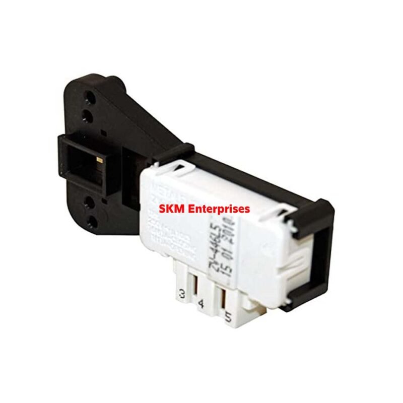 5.5kg Samsung Front Load Washing Machine Door Lock Sensor Perfect