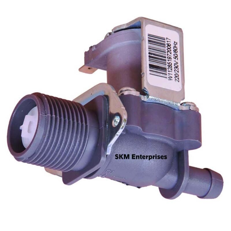 5.5kg Whirlpool Top Load Washing Machine Water Feed Inlet Valve Gray ...