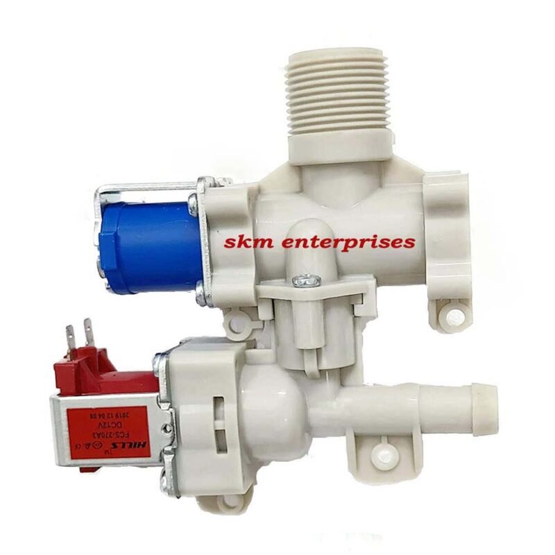 6.2kg LG Top Load Washing Machine Water Feed Inlet Valve DC 12 volt Perfect