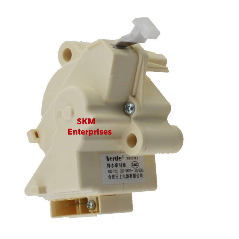 6.5Kg LG Top Load Washing Machine Water Out Let Drain Motor Perfect