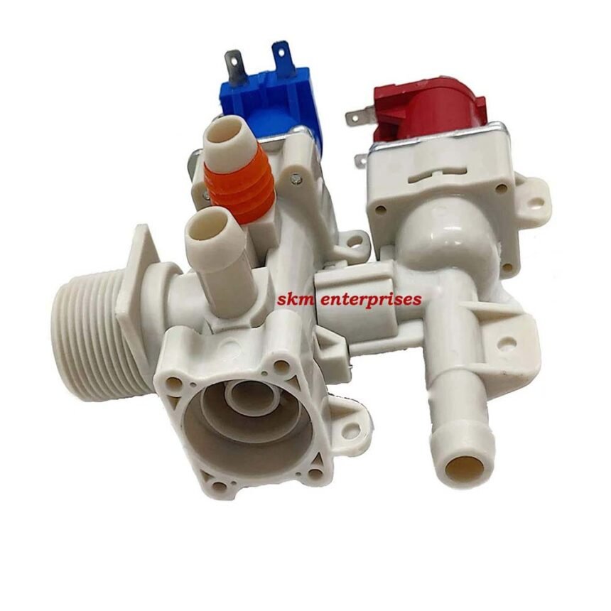 6.5kg LG Top Load Washing Machine Water Feed Inlet Valve DC 12 volt Perfect