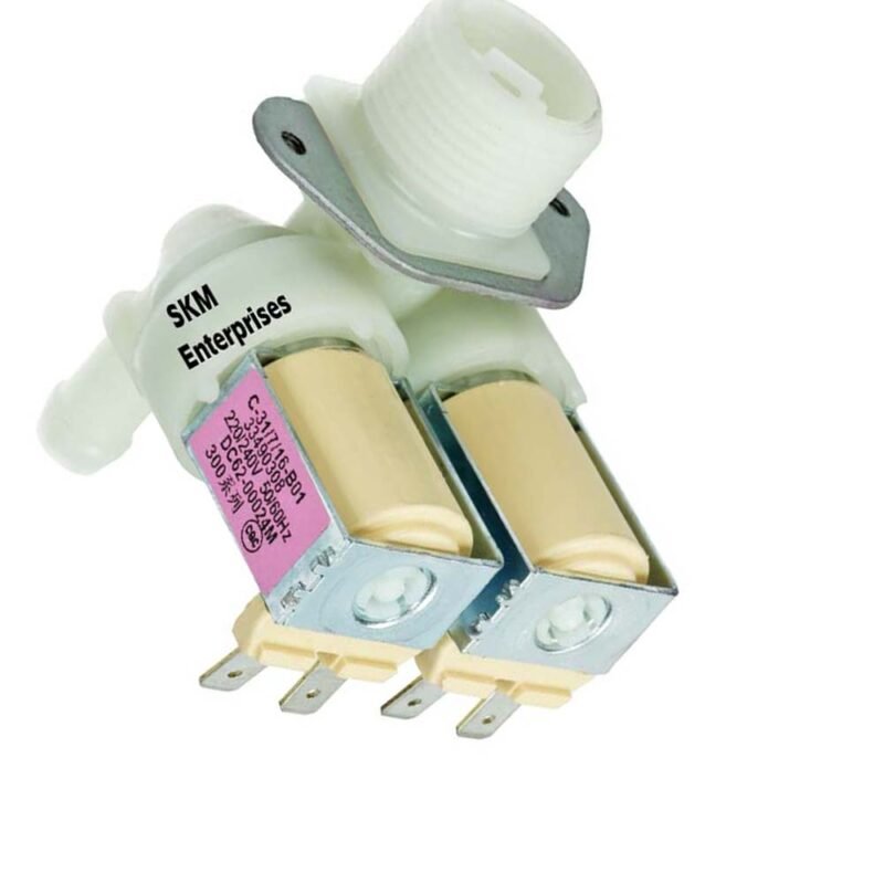 6Kg IFB Front Load Washing Machine Water Feed Inlet Valve Sandal Color ...