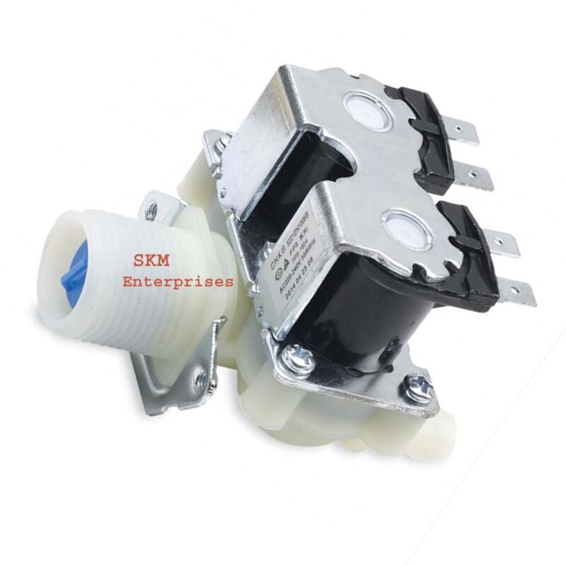 7.5kg IFB Front Load Washing Machine Water Feed Inlet Valve Perfect