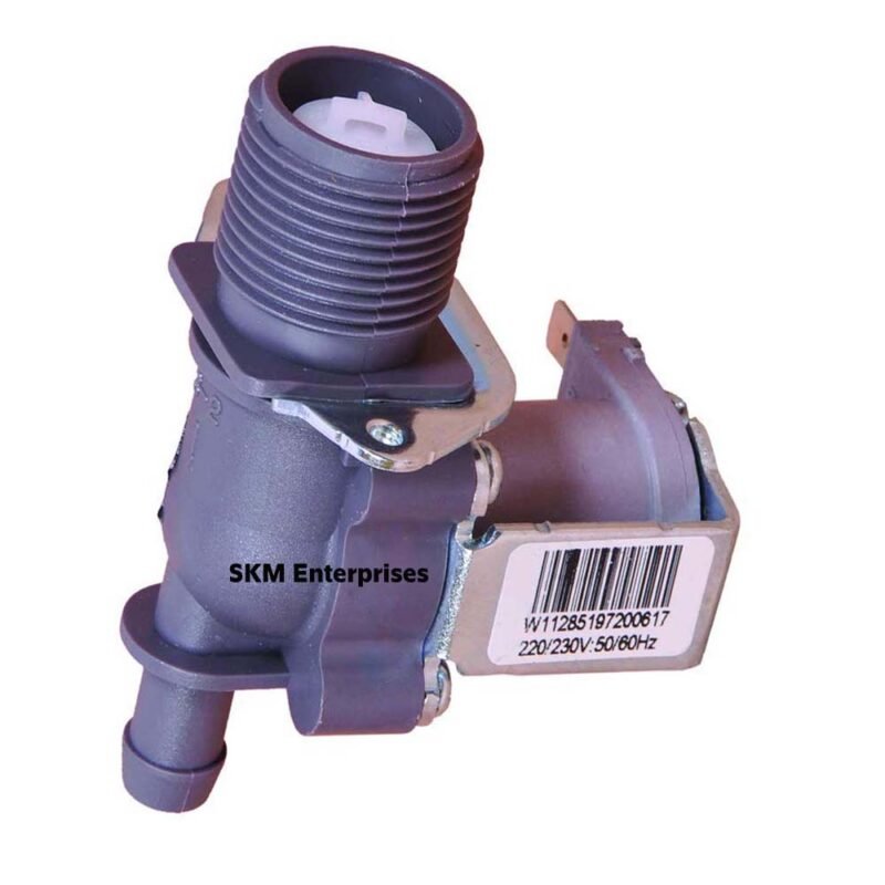 7.5kg Whirlpool Top Load Washing Machine Water Feed Inlet Valve Gray ...