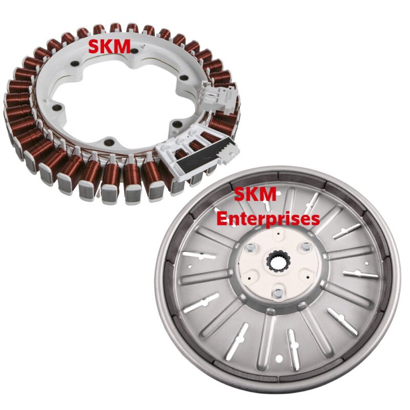 7kG LG Front Load Washing Machine Rotor Position Sensor 6501KW2001A ...