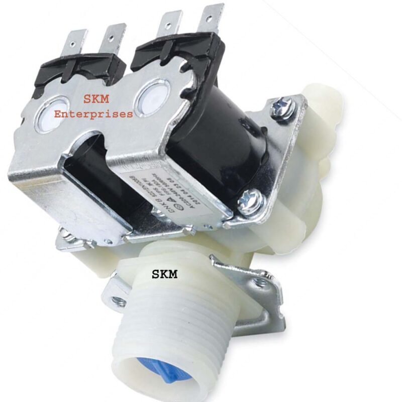 7kg Samsung Front Load Washing Machine Water Feed Inlet Valve Perfect