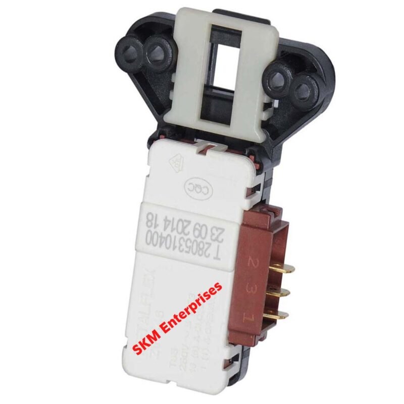 8.5kg IFB Front Load Washing Machine Door Lock Sensor Perfect