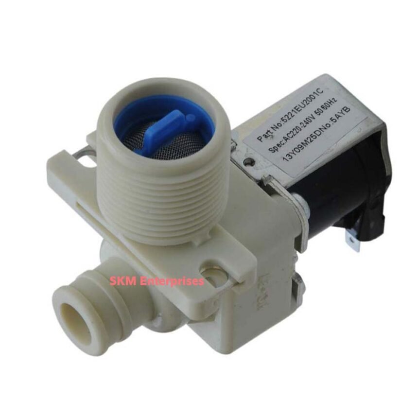 8.5kg LG Top Load Washing Machine Water Feed Inlet Valve Perfect