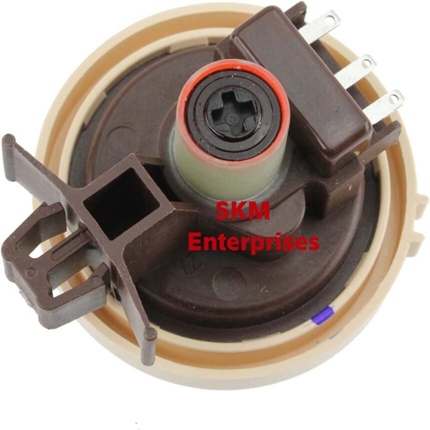 8kg Samsung Front Load Washing Machine pressure Sensor Or Water Level ...