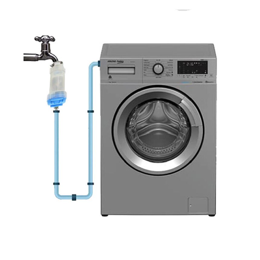 9KG LG Front Load Washing Machine Water Inlet Filter LG Salt Water ...