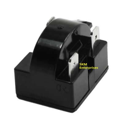 Haier Single Door Fridge Compressor Relay And Olp Or Over Load ...