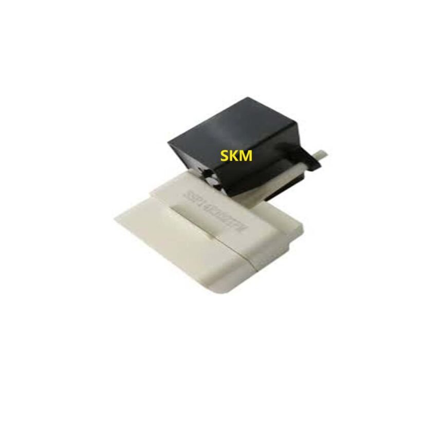 Samsung Double Door Fridge Compressor Relay And Olp Or Over Load ...
