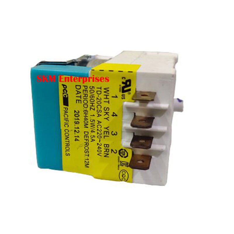 Samsung Double Door Fridge Defrost Timer or Samsung Double Door ...