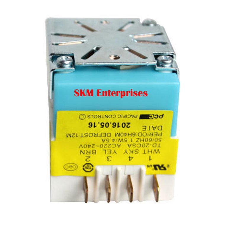 Whirlpool Double Door Fridge Defrost Timer or Whirlpool Double Door ...