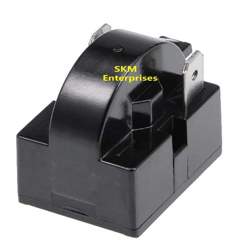Videocon Double Door Fridge Compressor Relay And Olp Or Over Load ...