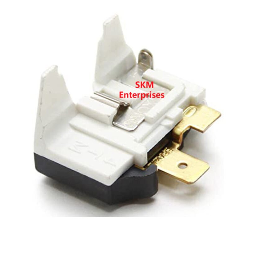 Videocon Single Door Fridge Compressor Relay And Olp Or Over Load ...