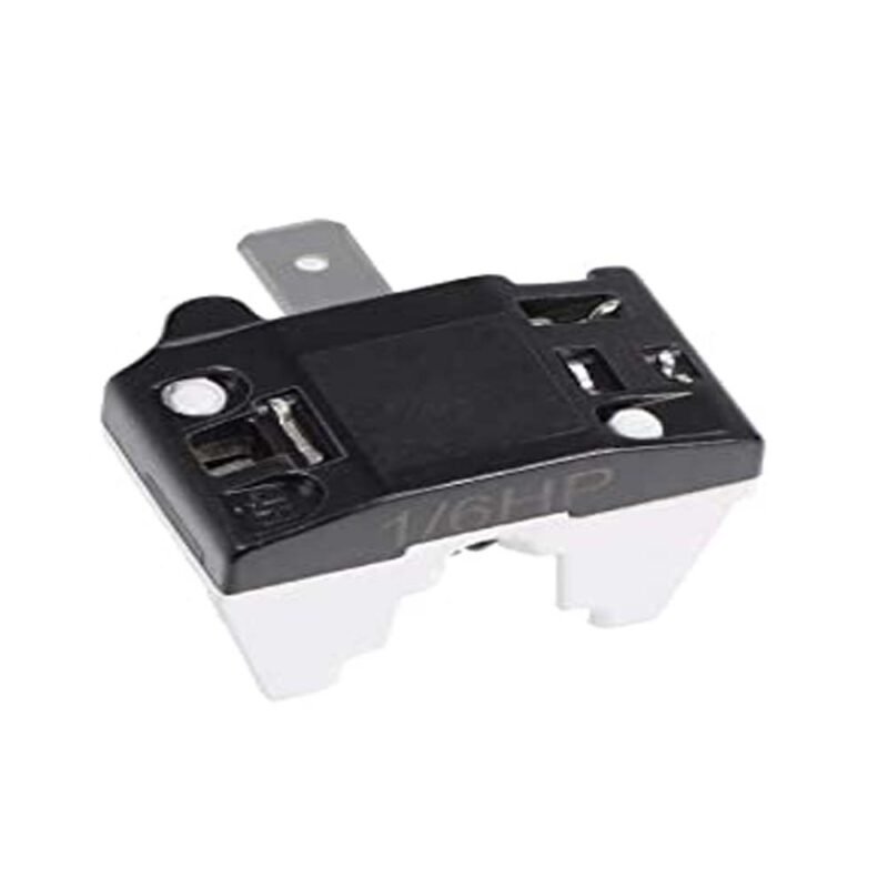 Whirlpool Double Door Fridge Compressor Relay And Olp or Over Load ...