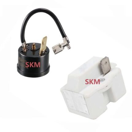 Whirlpool Single Door Fridge Compressor Relay And Olp Or Over Load ...