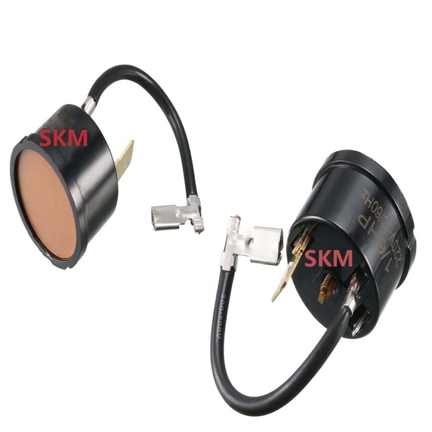 Whirlpool Single Door Fridge Compressor Relay And Olp Or Over Load ...