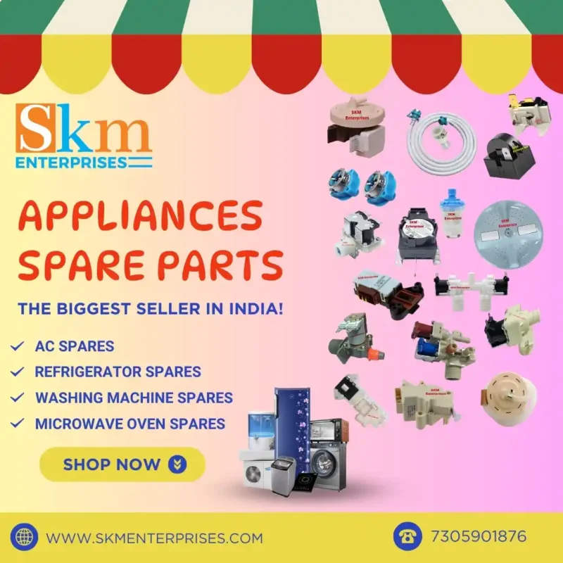 No ,1 Best Washing Machine Spare Parts Shop in Meenambakkam Chennai ...