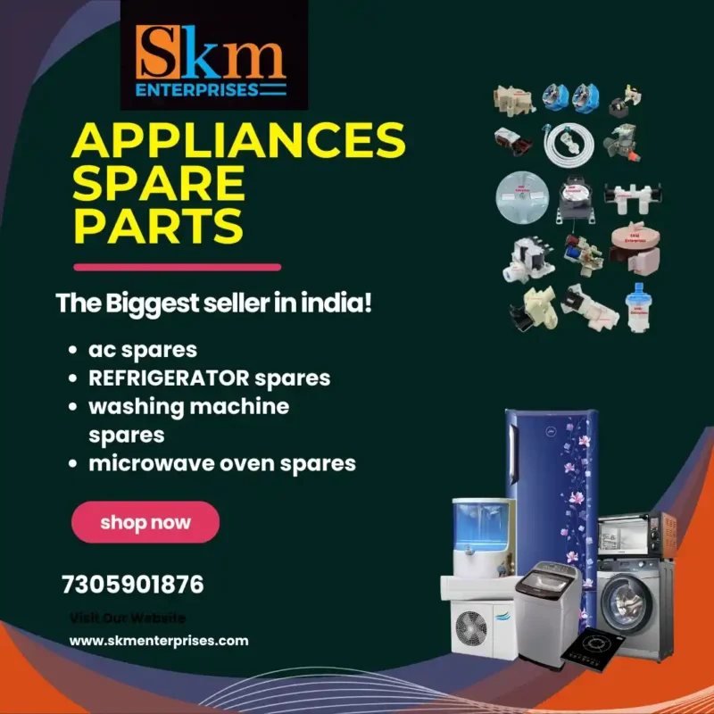 No ,1 Best Washing Machine Spare Parts Shop in Mylapore Chennai Tamil ...