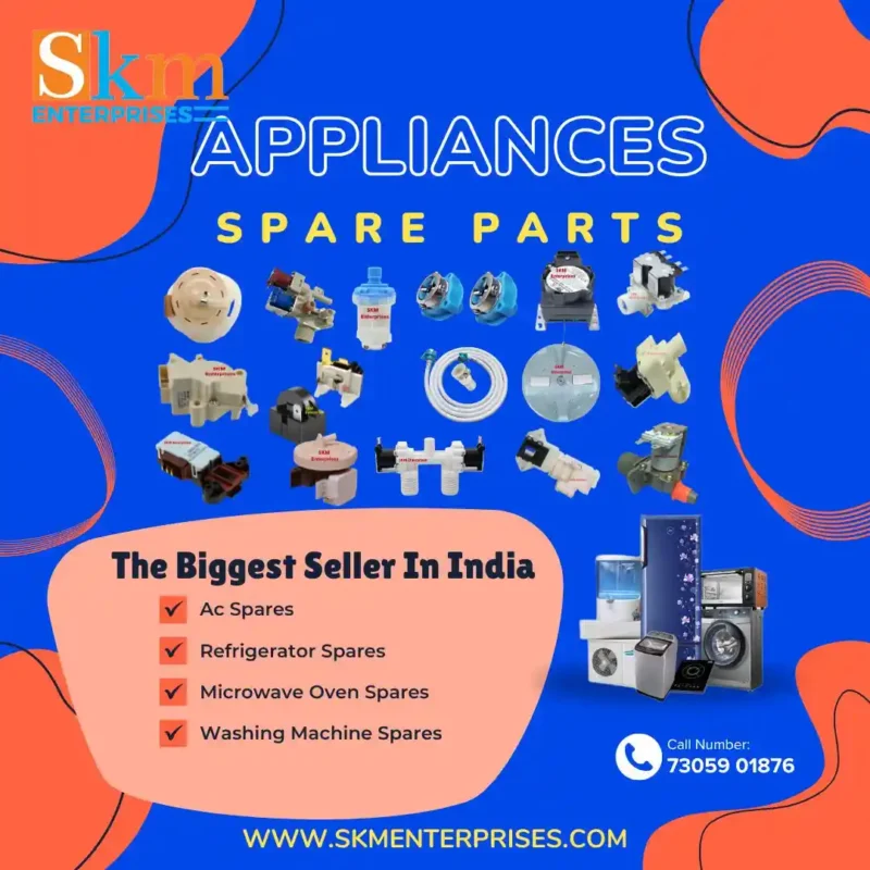 No ,1 Best Washing Machine Spare Parts Shop in Mahoba Uttar Pradesh ...