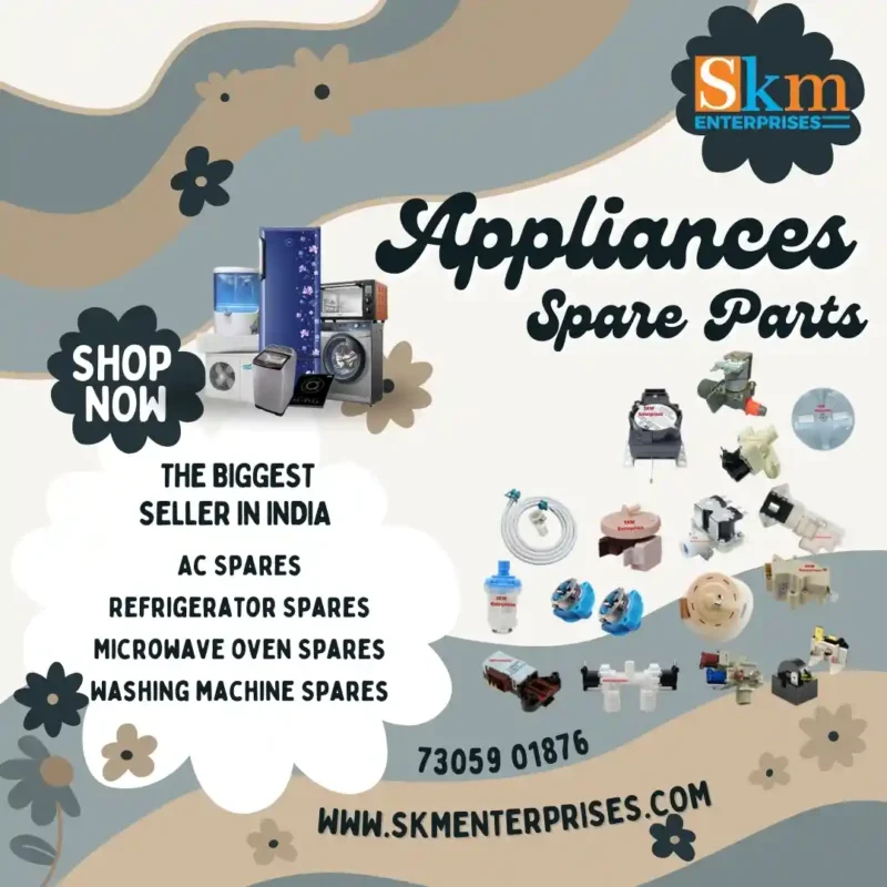No ,1 Best Washing Machine Spare Parts Shop in Nizamabad Telangana ...