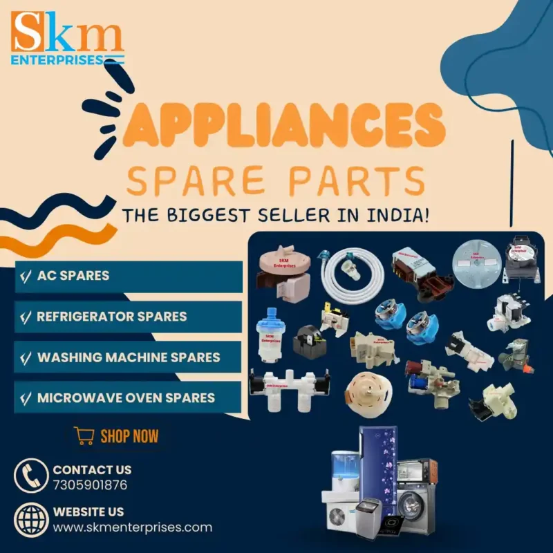 No ,1 Best Washing Machine Spare Parts Shop in Pathanamthitta Kerala ...