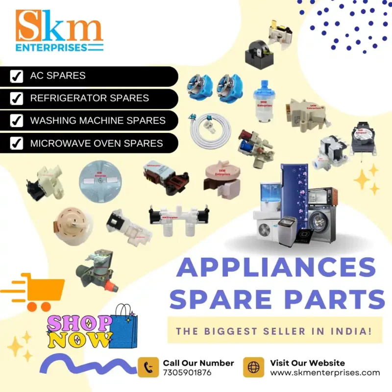 No ,1 Best Washing Machine Spare Parts Shop in Wayanad Kerala – SKM ...