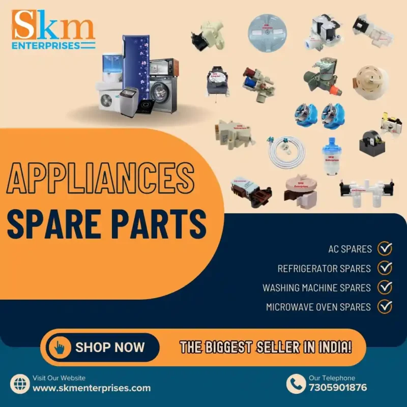 No ,1 Best Washing Machine Spare Parts Shop in Rajgarh Madhya Pradesh ...