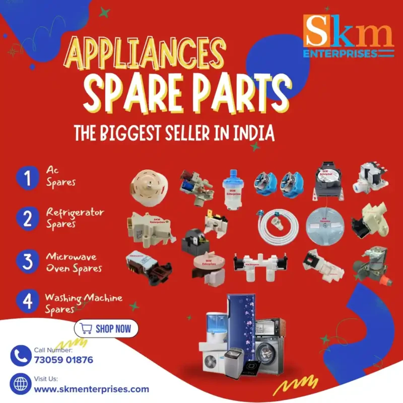 No ,1 Best Washing Machine Spare Parts Shop in Ranga Reddy Telangana ...