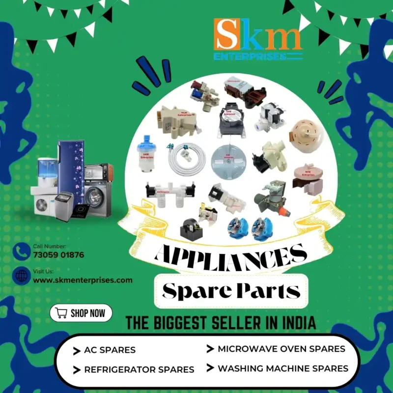 No ,1 Best Washing Machine Spare Parts Shop in Shamli Uttar Pradesh ...