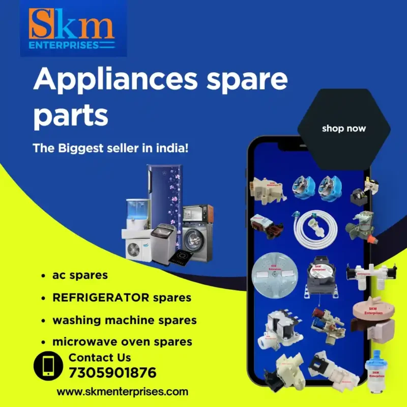 No ,1 Best Washing Machine Spare Parts Shop in Shimla Himachal Pradesh ...
