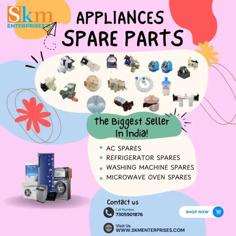No ,1 Best Washing Machine Spare Parts Shop in Sidhi Madhya Pradesh ...