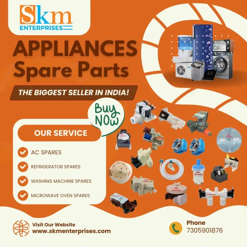 No ,1 Best Washing Machine Spare Parts Shop in Sitamarhi Bihar – SKM ...