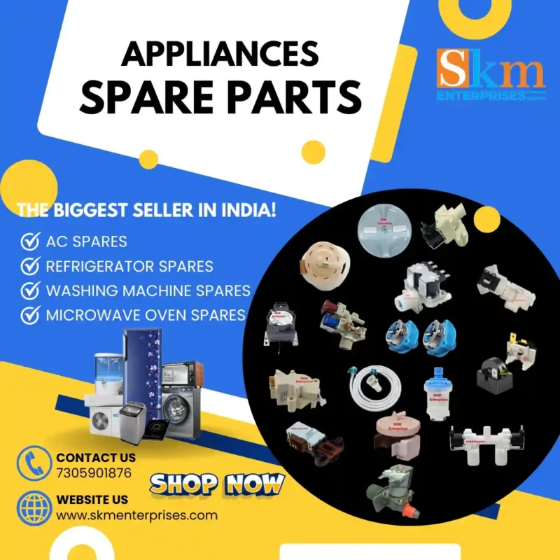 No ,1 Best Washing Machine Spare Parts Shop in South West Garo Hills ...