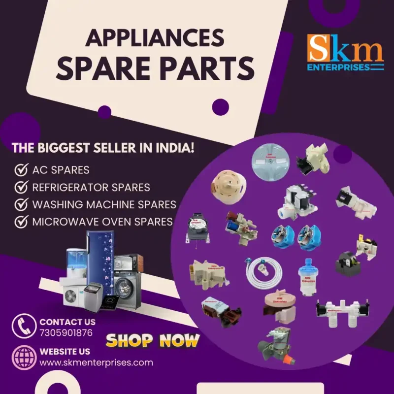 No ,1 Best Washing Machine Spare Parts Shop in South West Khasi Hills ...