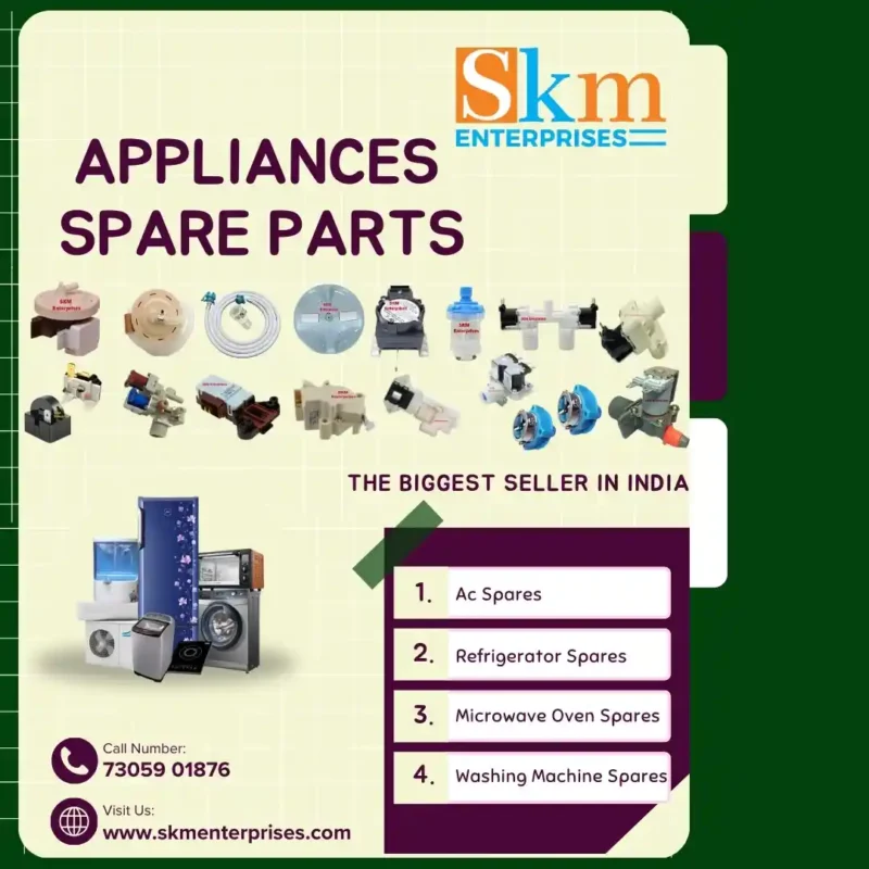 No ,1 Best Washing Machine Spare Parts Shop in Wanaparthy Telangana ...