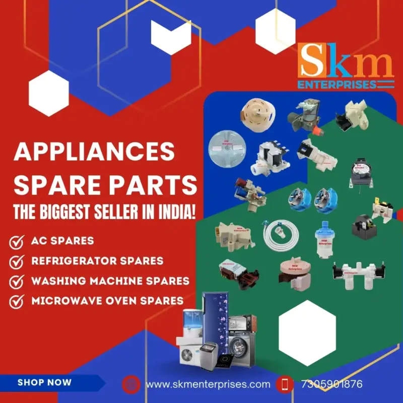 No ,1 Best Washing Machine Spare Parts Shop in Kodaikanal Tamil Nadu ...