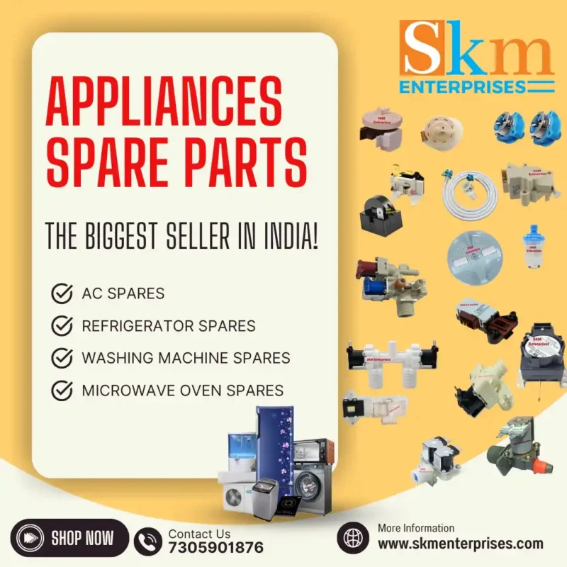 No ,1 Best Washing Machine Spare Parts Shop in Attur Tamil Nadu – SKM ...