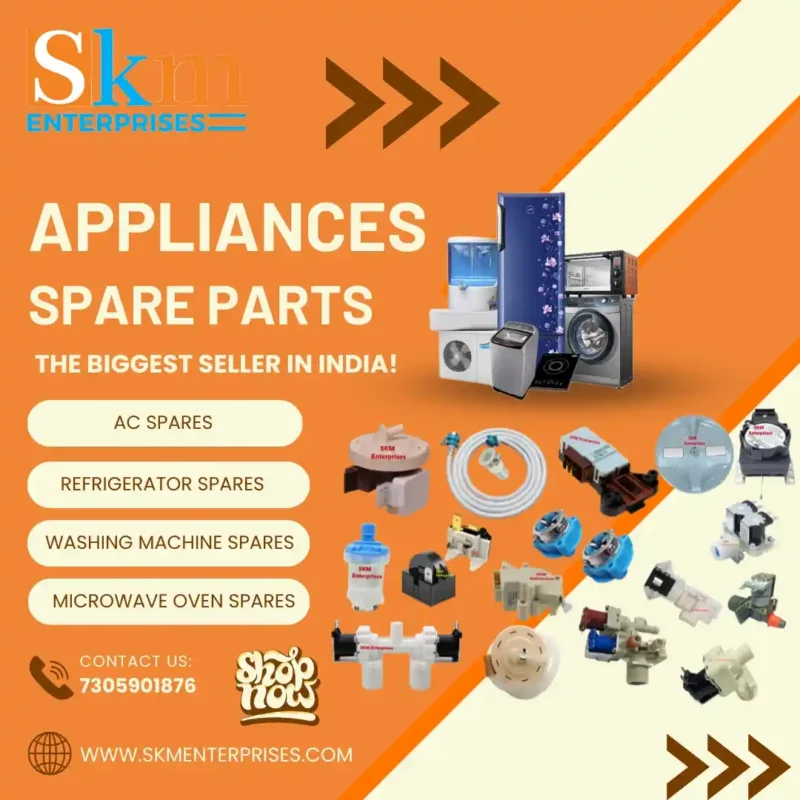 No ,1 Best Washing Machine Spare Parts Shop in Karaikkudi Tamil Nadu ...
