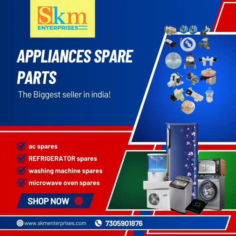 No ,1 Best Washing Machine Spare Parts Shop in Pandalur Tamil Nadu ...