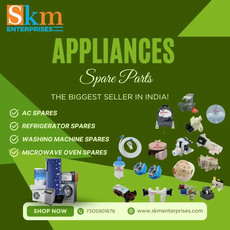 No ,1 Best Washing Machine Spare Parts Shop in Perambalur Tamil Nadu ...