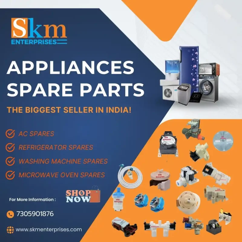 No ,1 Best Washing Machine Spare Parts Shop in Radhapuram Tamil Nadu ...