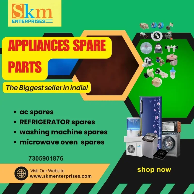 No ,1 Best Washing Machine Spare Parts Shop in Uthangarai Tamil Nadu ...